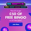 Join Jackpotjoy | Play Online Bingo, Slots & Casino Games